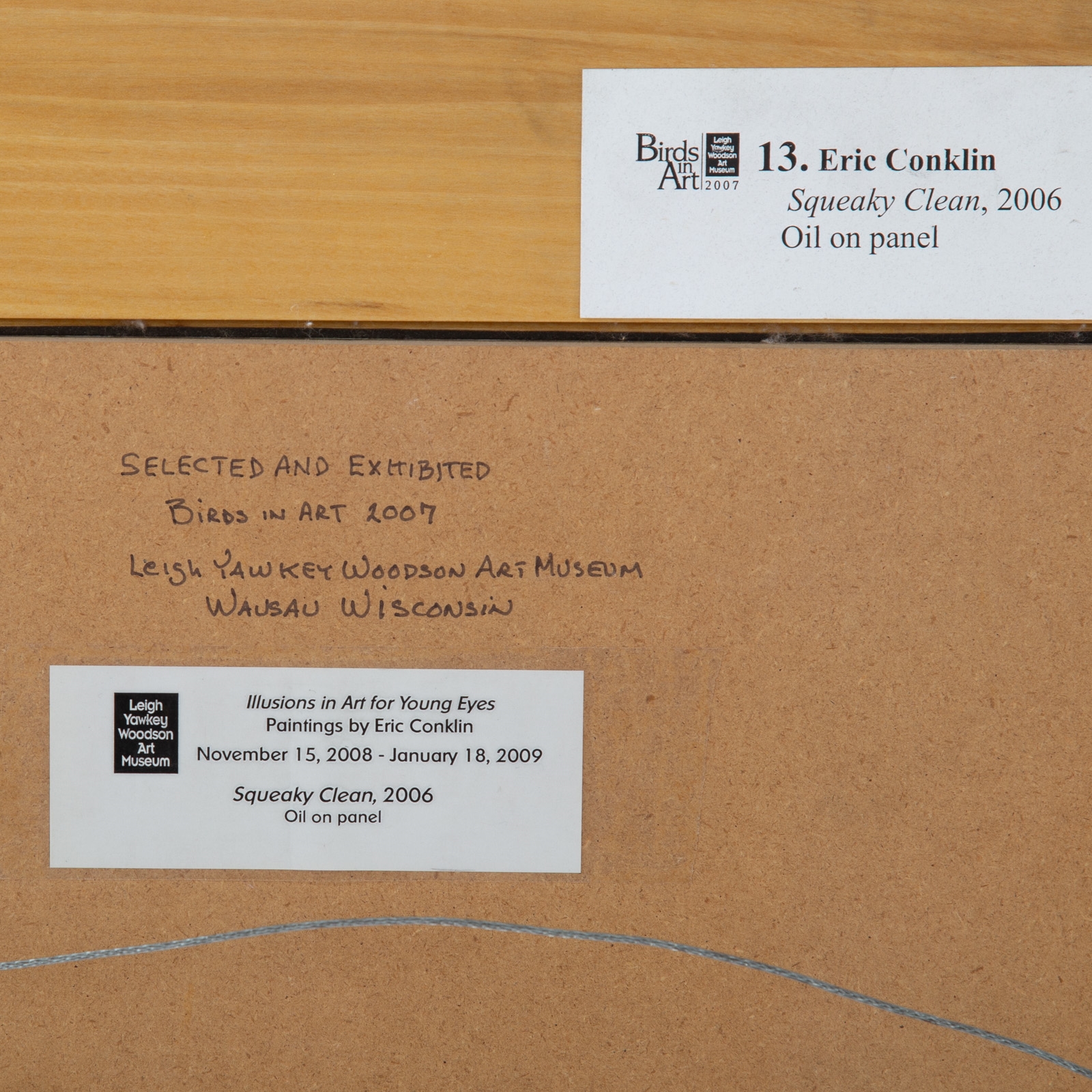 Eric Conklin | Squeaky Clean (20th Century) | MutualArt