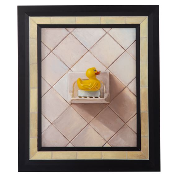 Eric Conklin | Squeaky Clean (20th Century) | MutualArt