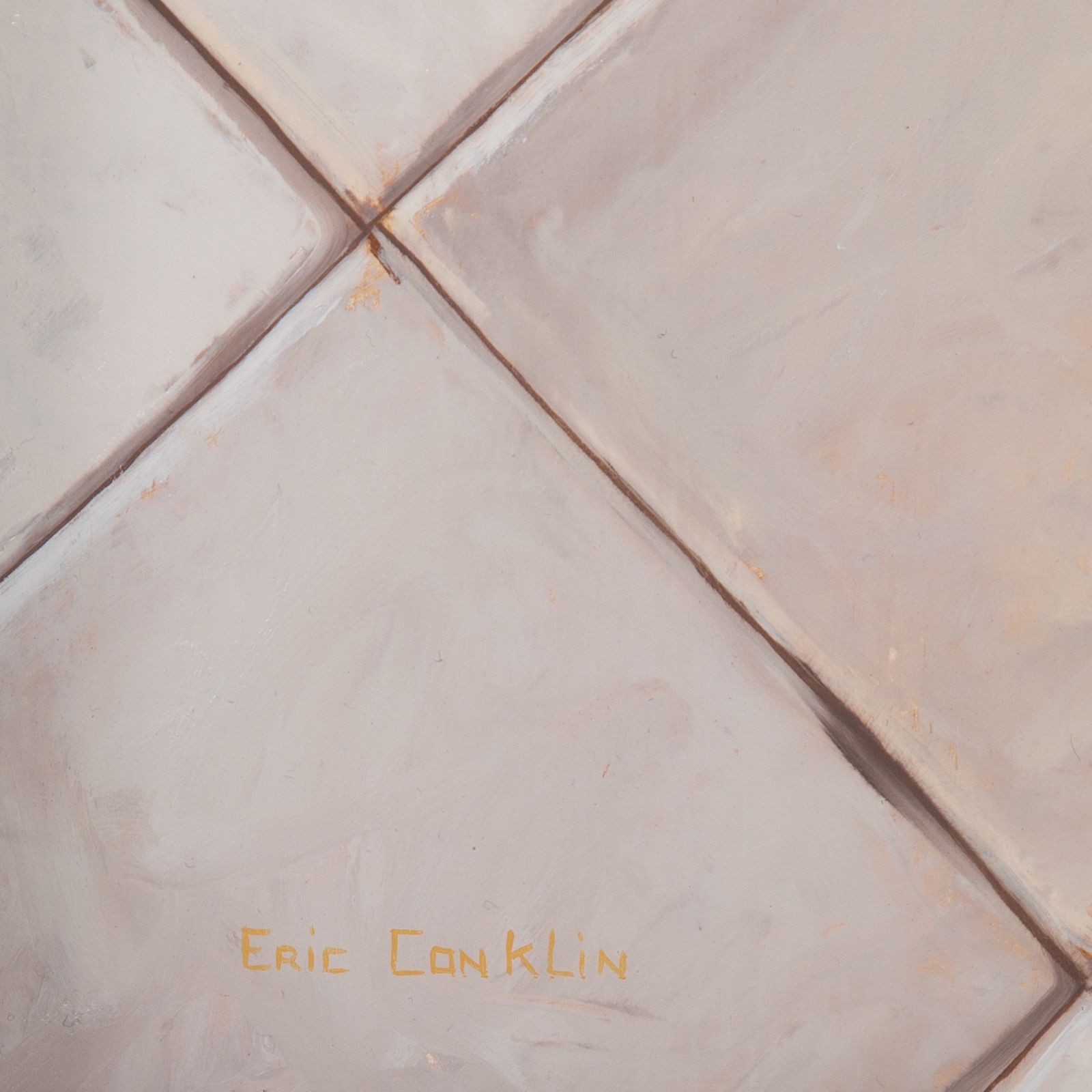 Eric Conklin | Squeaky Clean (20th Century) | MutualArt