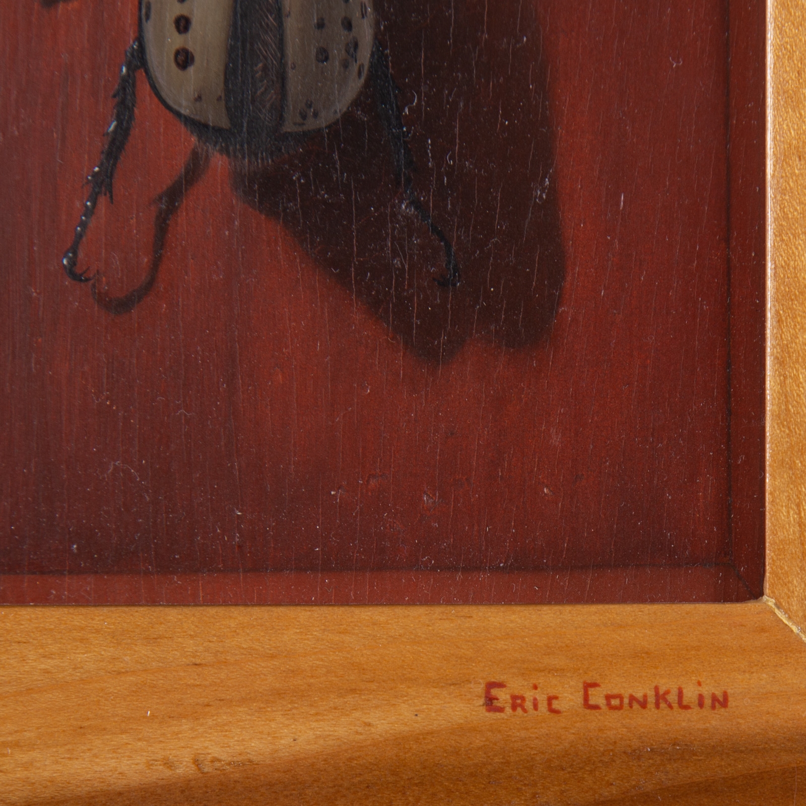 Eric Conklin | The Terminator (20th Century) | MutualArt