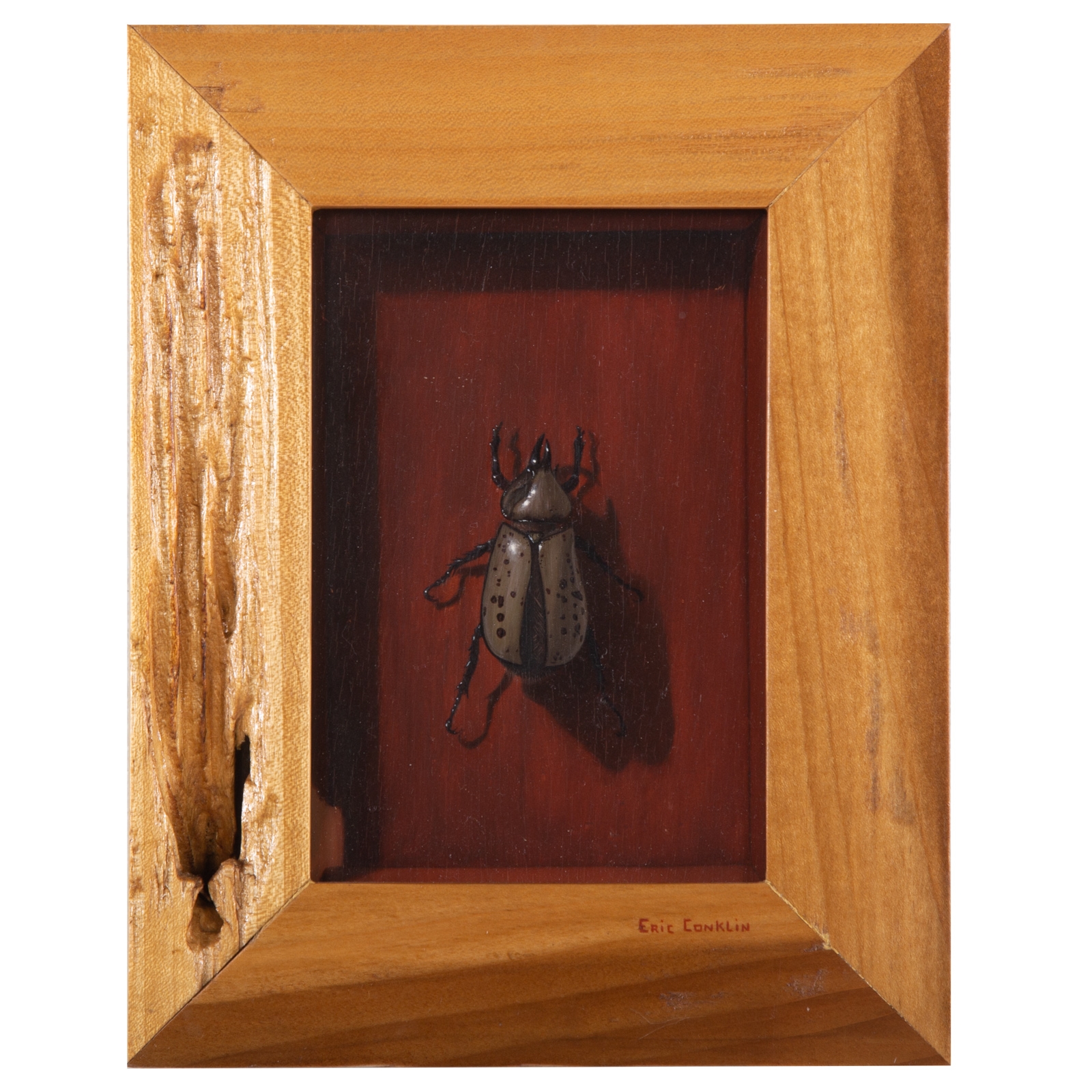 Eric Conklin | The Terminator (20th Century) | MutualArt