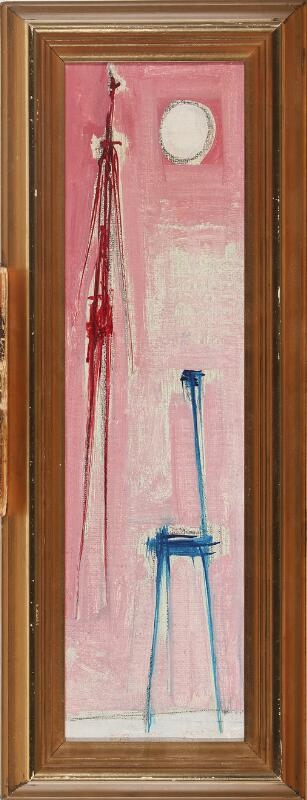 Sven Dalsgaard | Opfarende | MutualArt