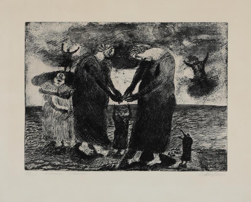 Svend Wiig Hansen | Tomme hænder | MutualArt