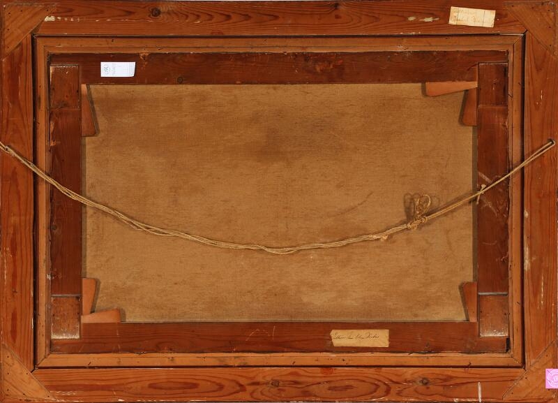 Carl Frederik Aagaard | Landscape with trees in sunshine | MutualArt