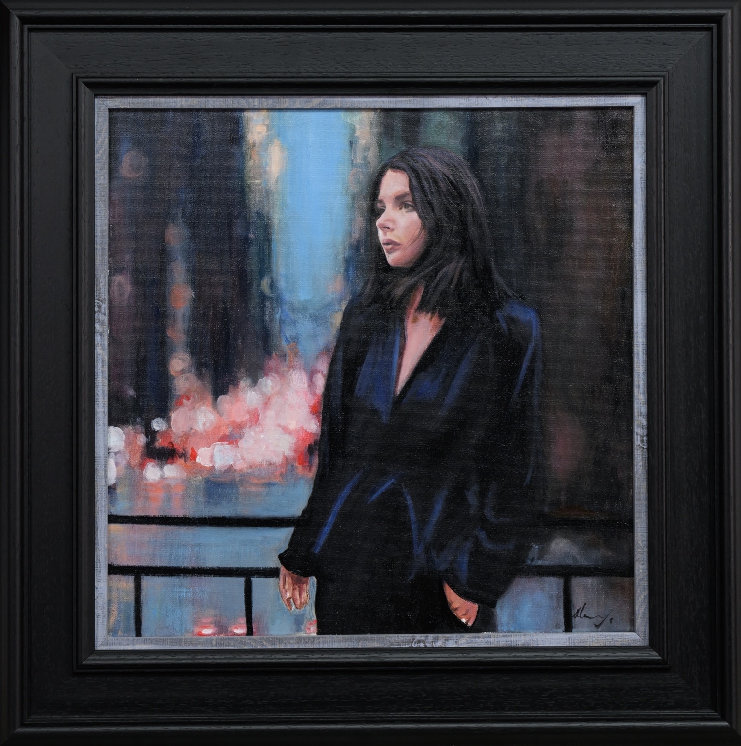 Laura Kearney | LAURA KEARNEYMANHATTAN LIGHTS | MutualArt