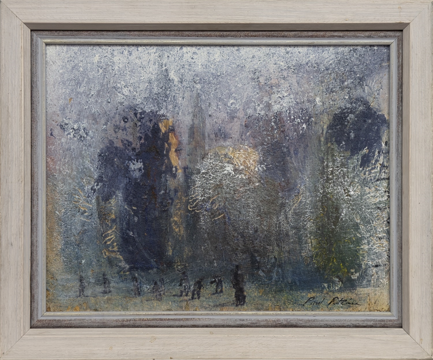 Paul Ritchie | * PAUL RITCHIE (SCOTTISH b. 1948)UNTITLED | MutualArt