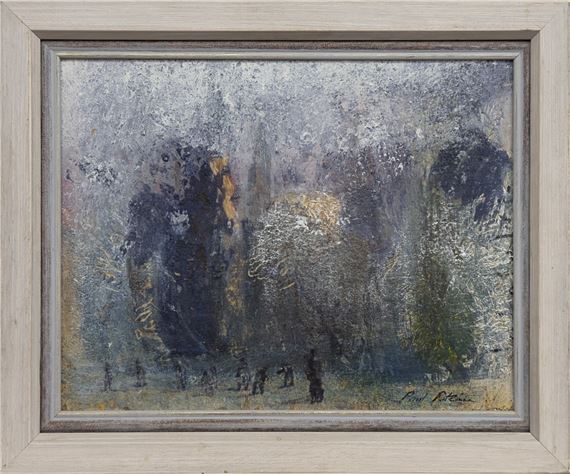 Paul Ritchie | * PAUL RITCHIE (SCOTTISH b. 1948)UNTITLED | MutualArt