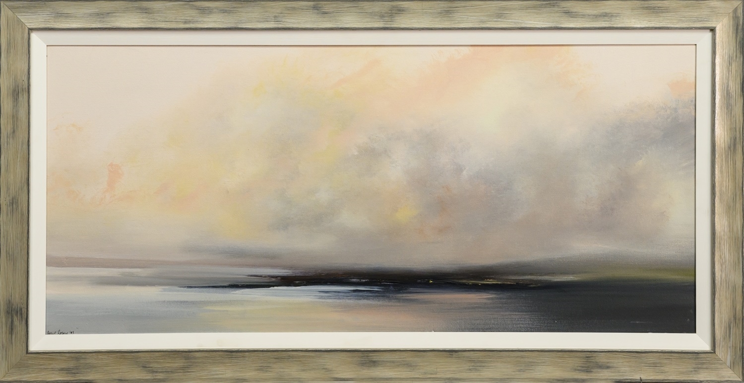 Philip Raskin | * PHILIP RASKIN (SCOTTISH b. 1947)UNTITLED | MutualArt