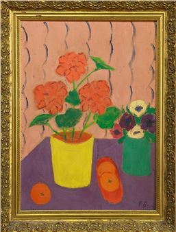 Donald Bain | 166 Artworks at Auction | MutualArt
