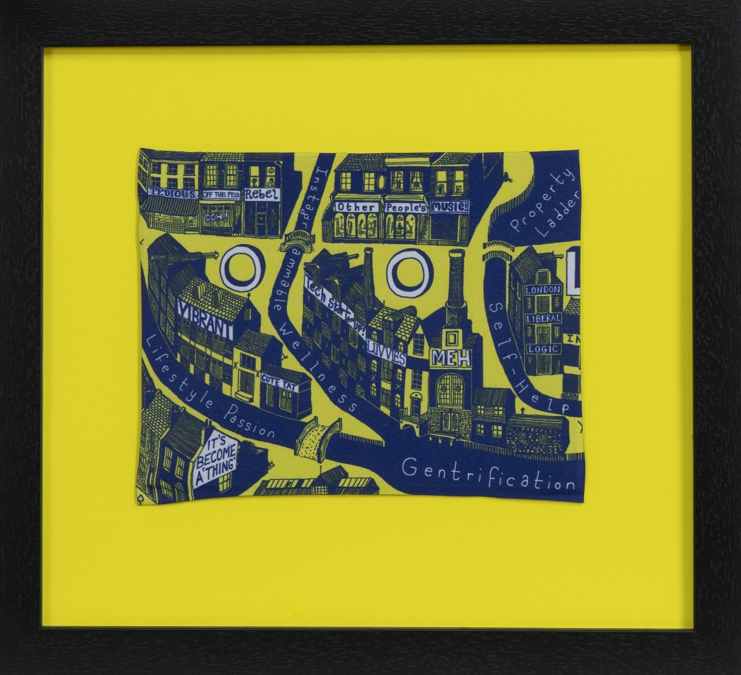Grayson Perry | * GRAYSON PERRY RA (BRITISH b. 1960)GENTRIFICATION ...