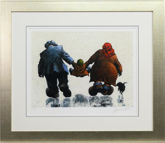Alexander Millar | * ALEXANDER MILLAR (SCOTTISH b. 1960)AGAIN | MutualArt