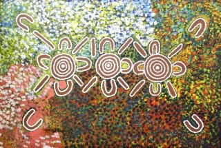 Doreen Reid Nakamarra | Women Dreaming | MutualArt