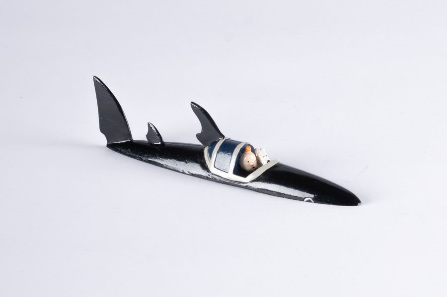 Hergé | the half-shark, The treasure of Rackham the Red, Tintin and ...