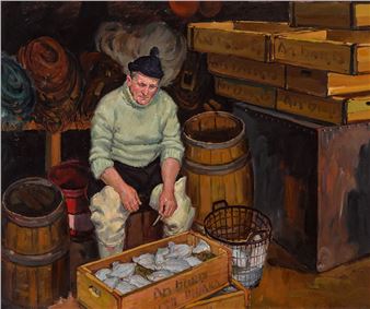 Robert Taylor Carson | MULROY BAY, COUNTY DONEGAL | MutualArt