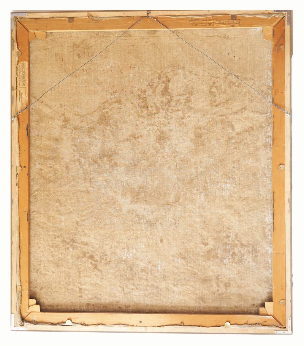 Otto Eduard Pippel | Blick vom Schwarzenkopf auf die Zugspitze ins ...