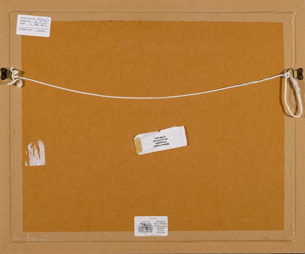 William Crozier | PROVENCE | MutualArt