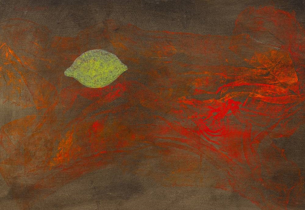 Anne Yeats | Lark Hill | MutualArt