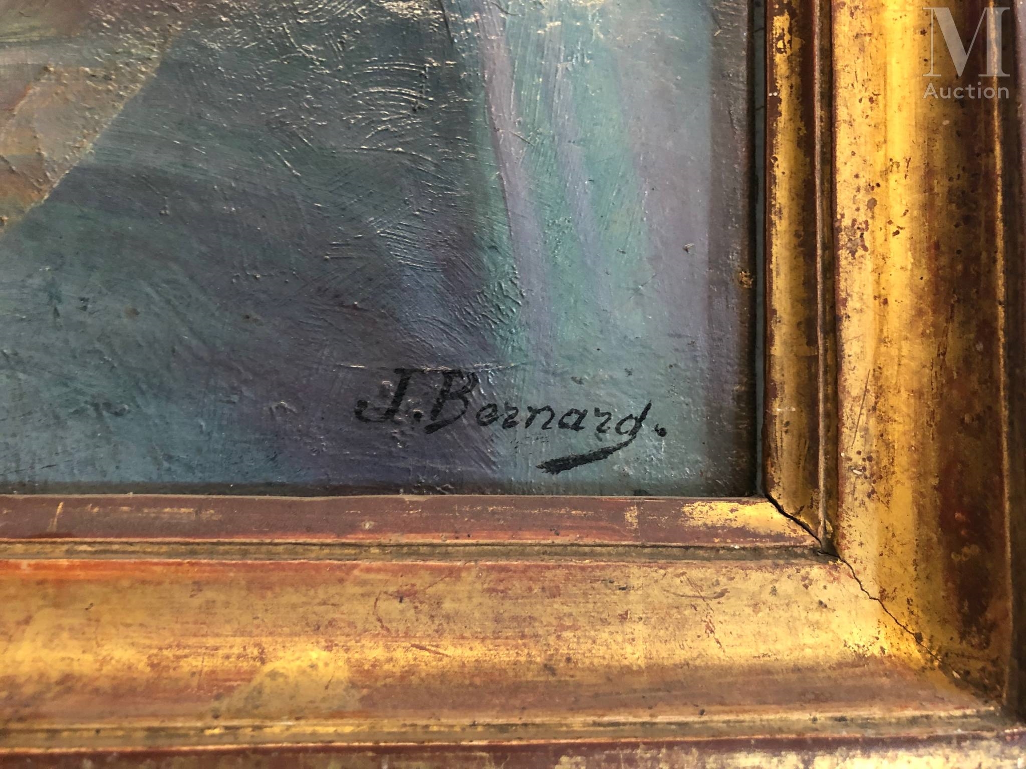 Joseph Bernard | Portrait de jeune femme | MutualArt