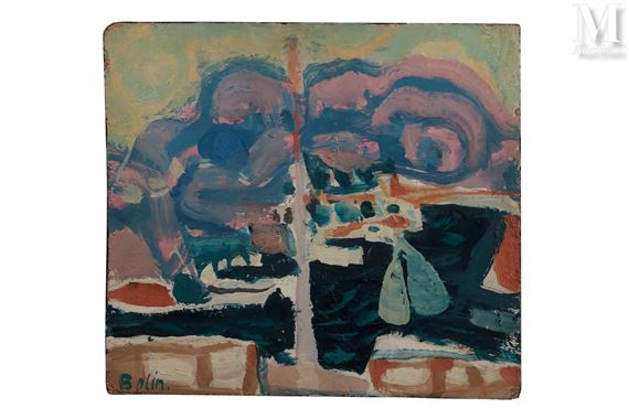 Gustav Bolin | Cannes | MutualArt