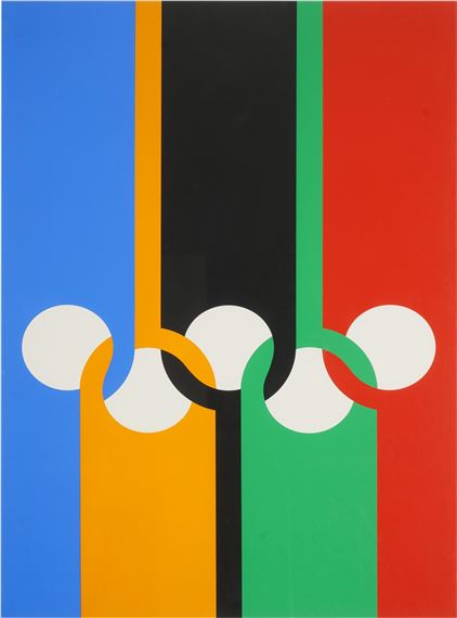 Max Bill | : Olympia | MutualArt