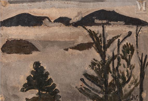 Jean Eeckhoudt | Peïra-Cava | MutualArt