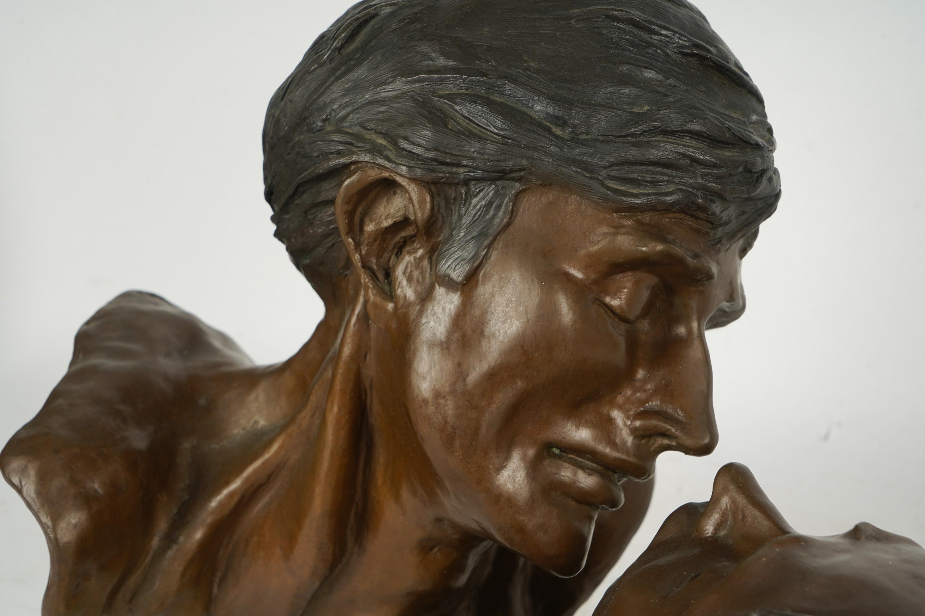 Rodelle Karpman | Classic Bronze (1979) | MutualArt