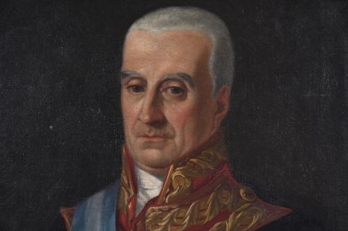 Spanish School, 19th Century | PORTRAIT OF GENERAL FRANCISCO RAMÓN ...