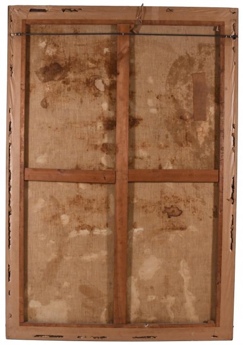 Spanish School, 17th Century | HOLY FAMILY | MutualArt