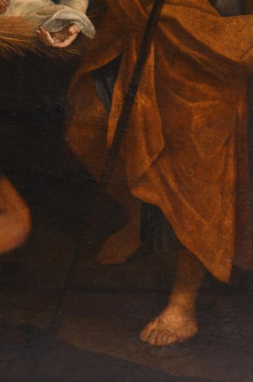 Spanish School, 17th Century | HOLY FAMILY | MutualArt