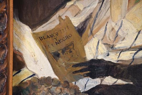 José Segrelles | GIRLS READING (1928) | MutualArt