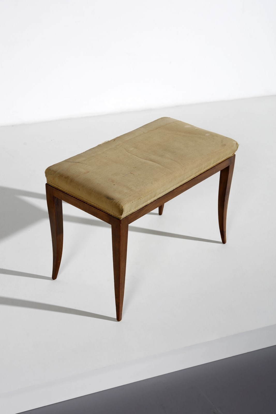 Paolo Buffa | Bench (1950s) | MutualArt