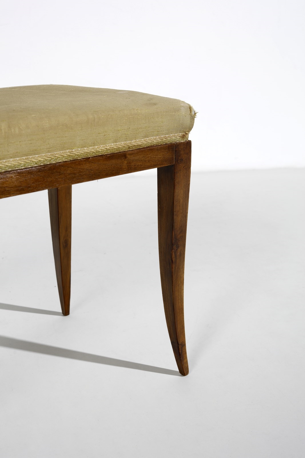 Paolo Buffa | Bench (1950s) | MutualArt