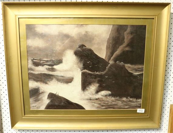 Estate Auction 104 - GALLERY | Art Auction | MutualArt
