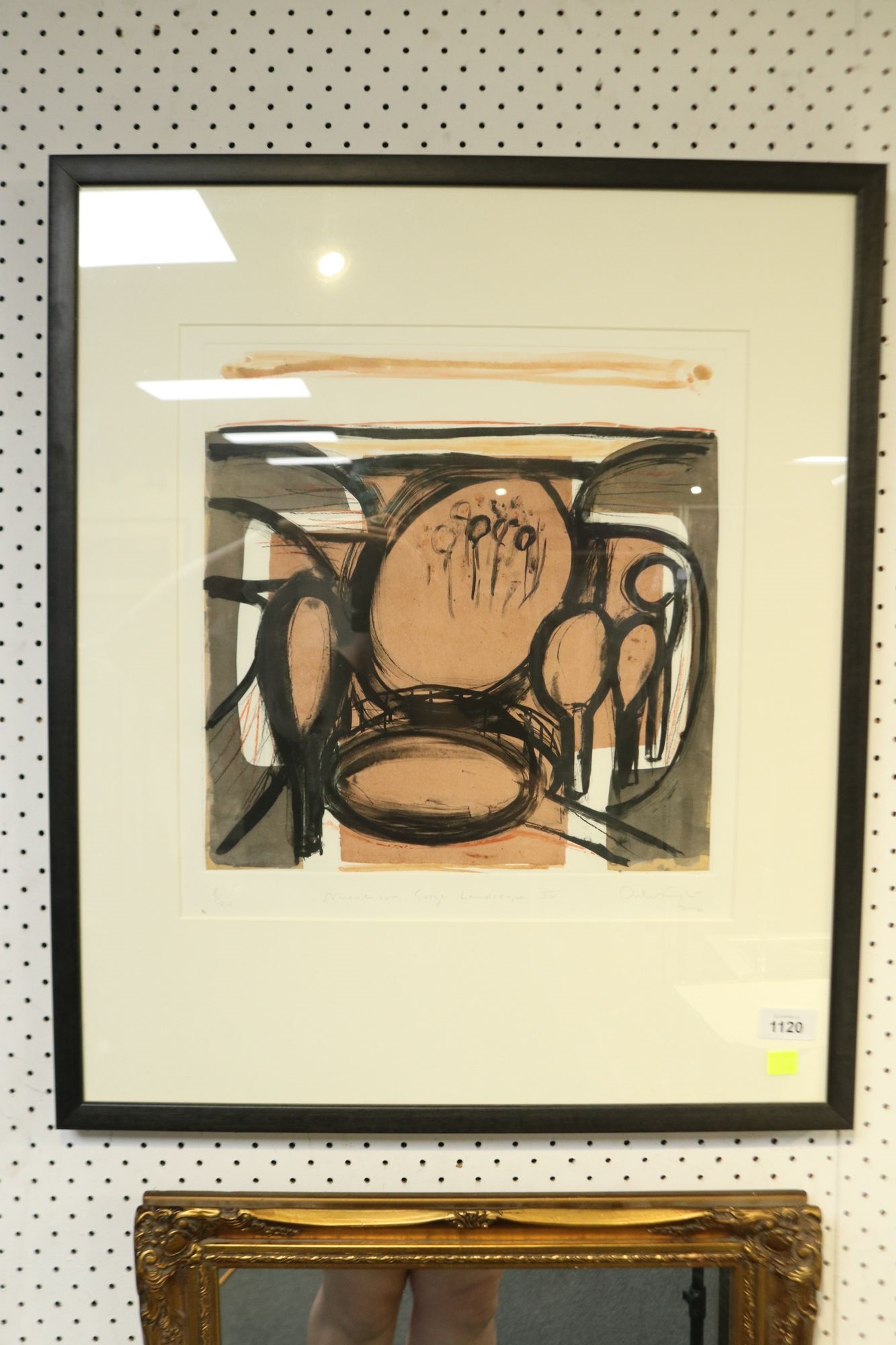 Dieter Engler | Murchison Gorge Landscape | MutualArt