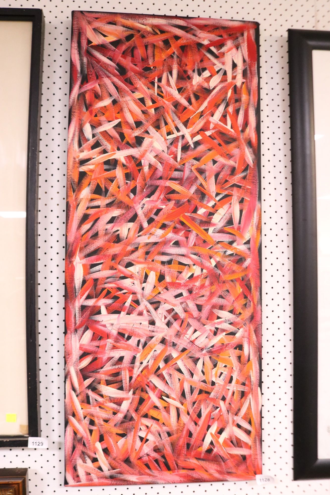 Louise Numina Napanangka | Spinifex Grass | MutualArt