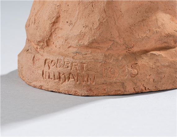 Robert Ullmann | Madonna mit Kind, 1935 (1935) | MutualArt