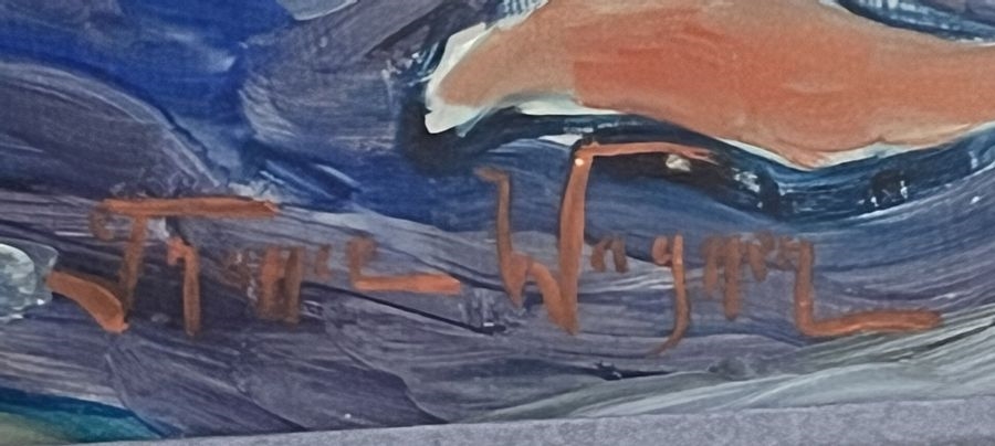 France Wagner | Port of Brittany | MutualArt