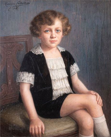 Madeleine Cartailhac | 4 Artworks at Auction | MutualArt