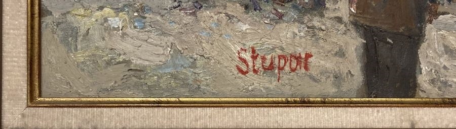 Marko Stupar | Saint-Jean Church, Paris | MutualArt