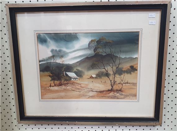 Peter Constant-Ellis | 12 Artworks at Auction | MutualArt