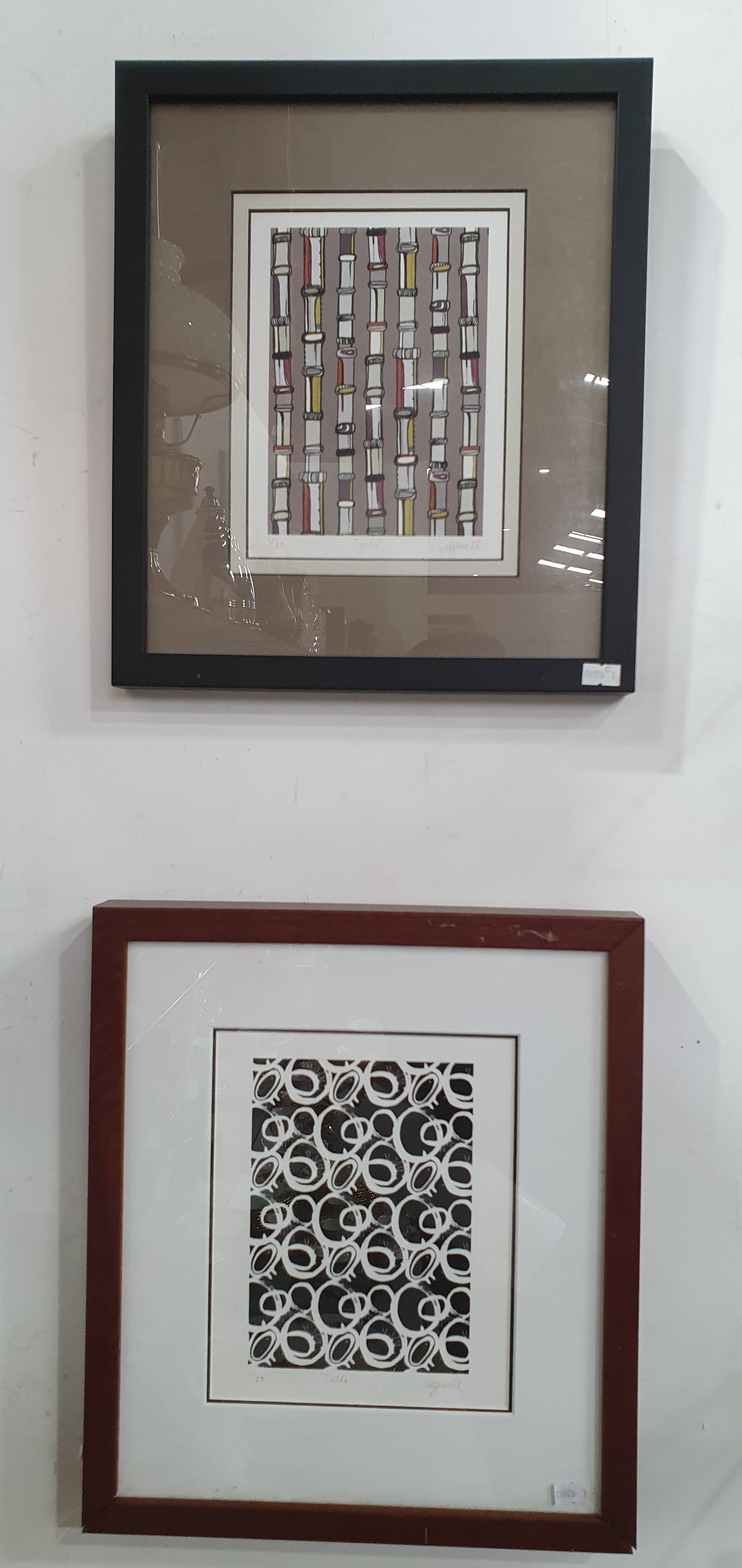 ALISSA JEWELL | Cells | MutualArt