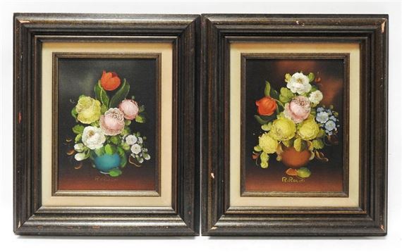R. Rosini | R | MutualArt