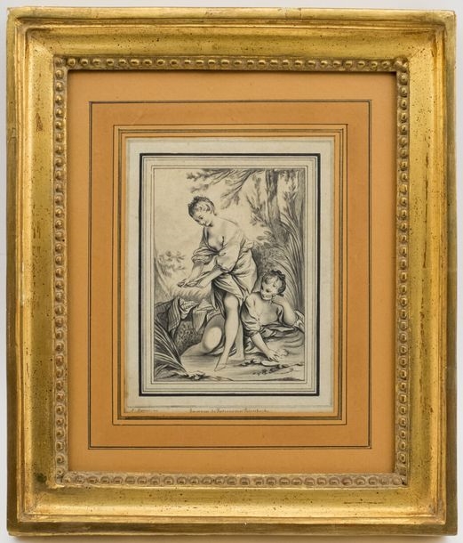 Jules Frederic Bouchet | Bathers | MutualArt