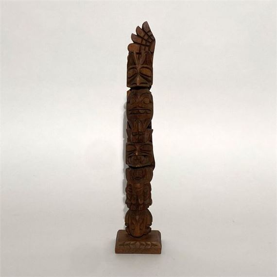 Raymond Williams | Totem | MutualArt