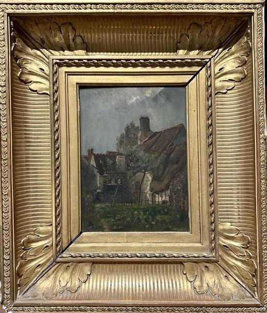 Jean Frederic Couty | Seconde moitié du XIXe siècle | MutualArt