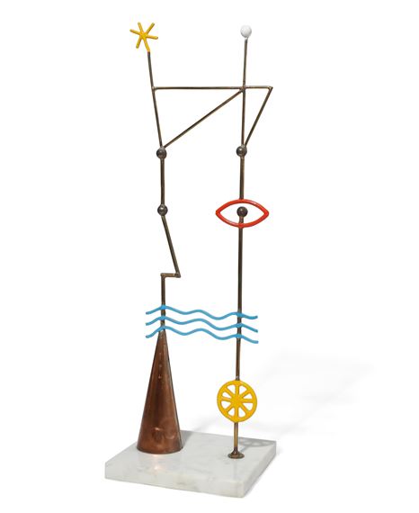 Peter D. Cole | Symbols of Landscape, 1987 (1987) | MutualArt