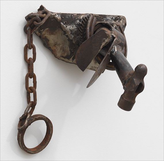 Tossed: Art from Discarded,... | Exhibitions | MutualArt