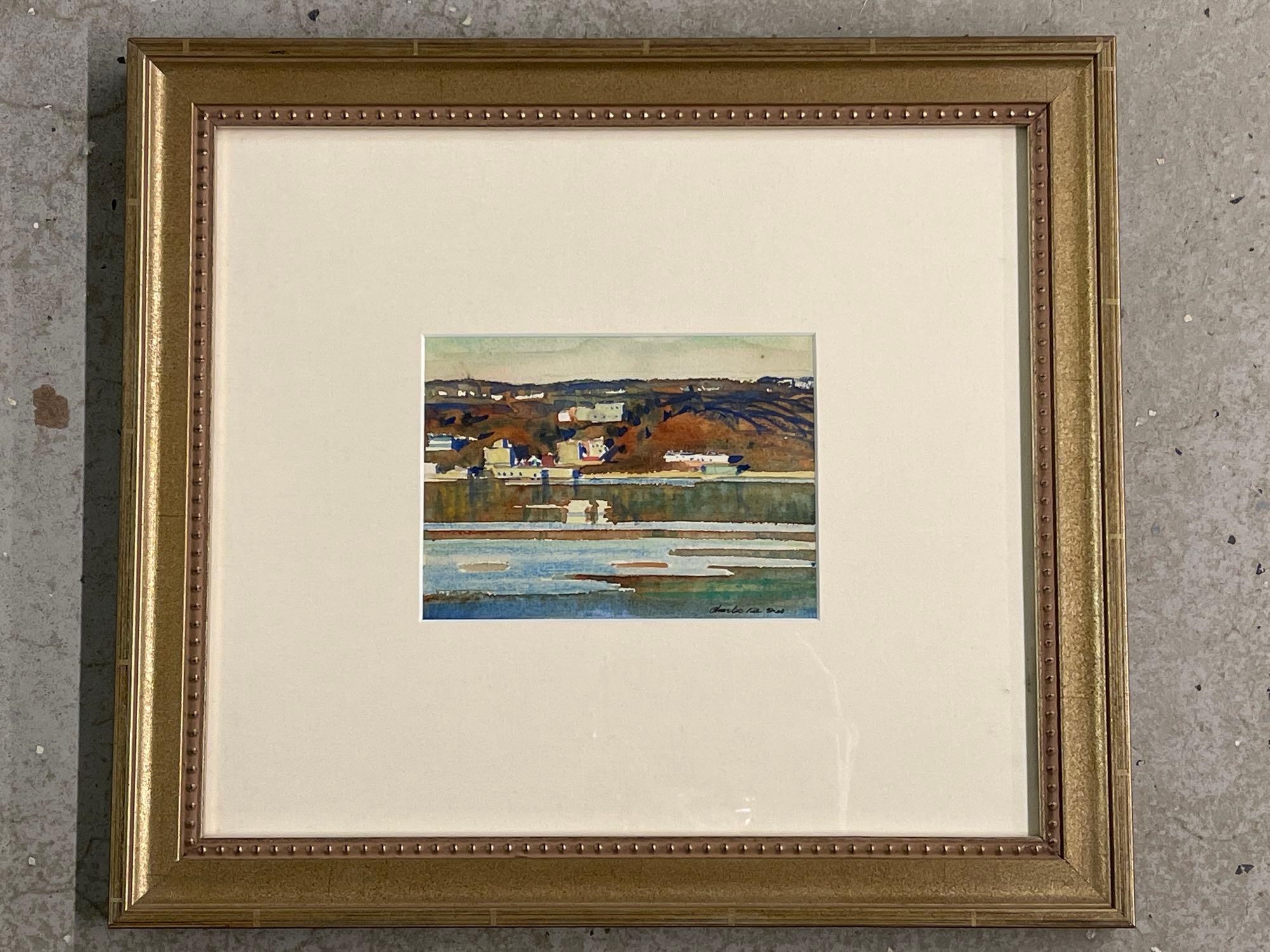 Charles de Feo | #58 Hudson River | MutualArt