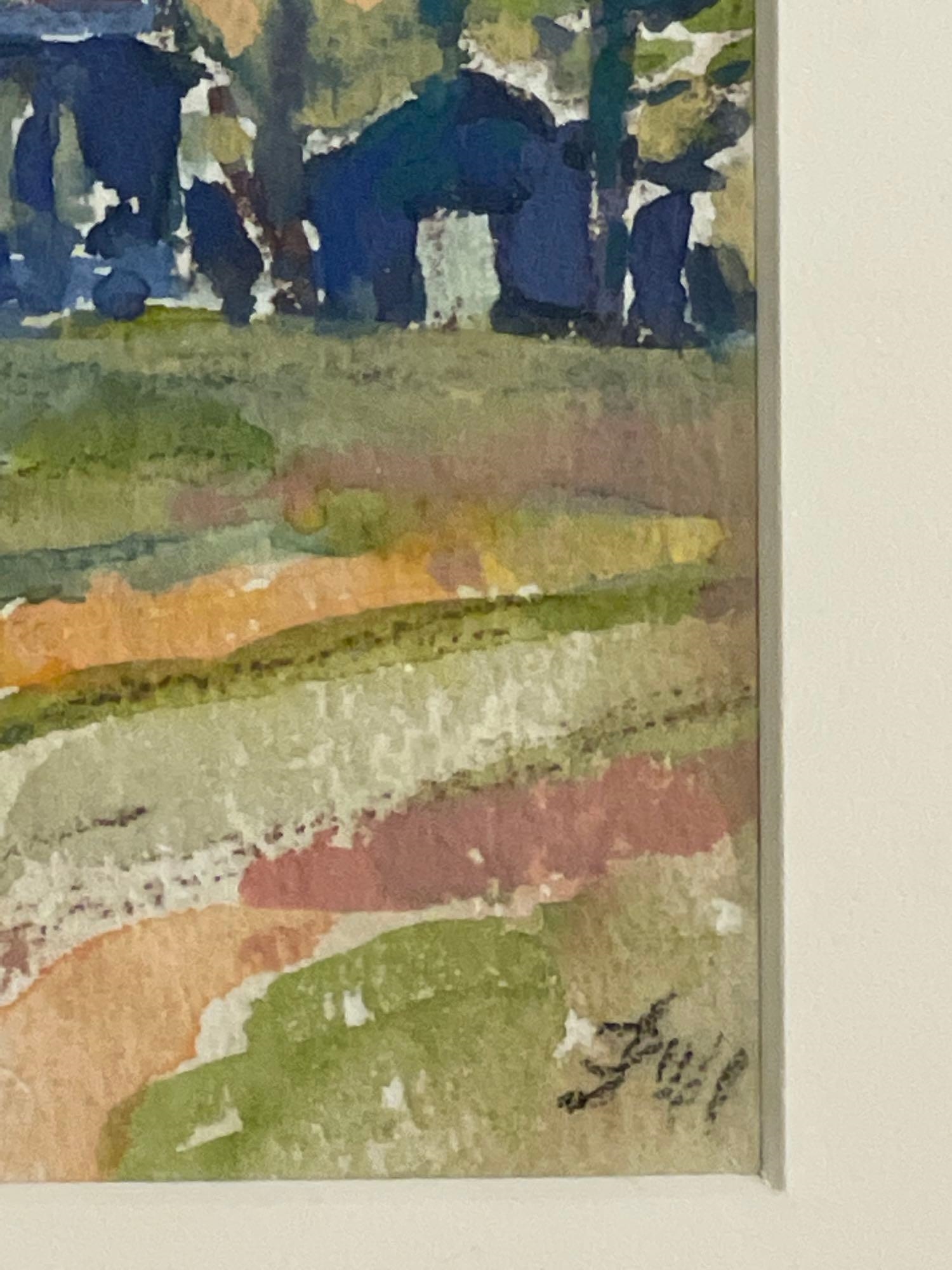 John Dull | Mansion in the Park | MutualArt