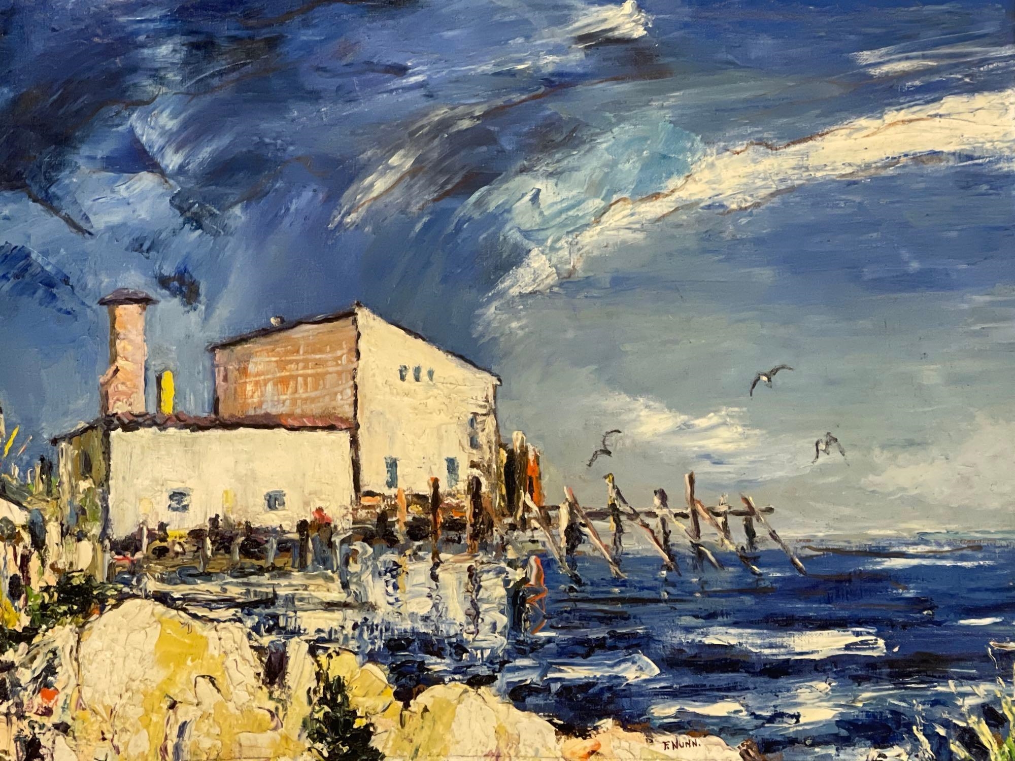 Frederic Nunn | Reflections | MutualArt